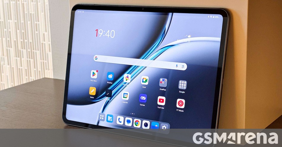 OnePlus Pad 2 in for review - Kowatek Solar LTD