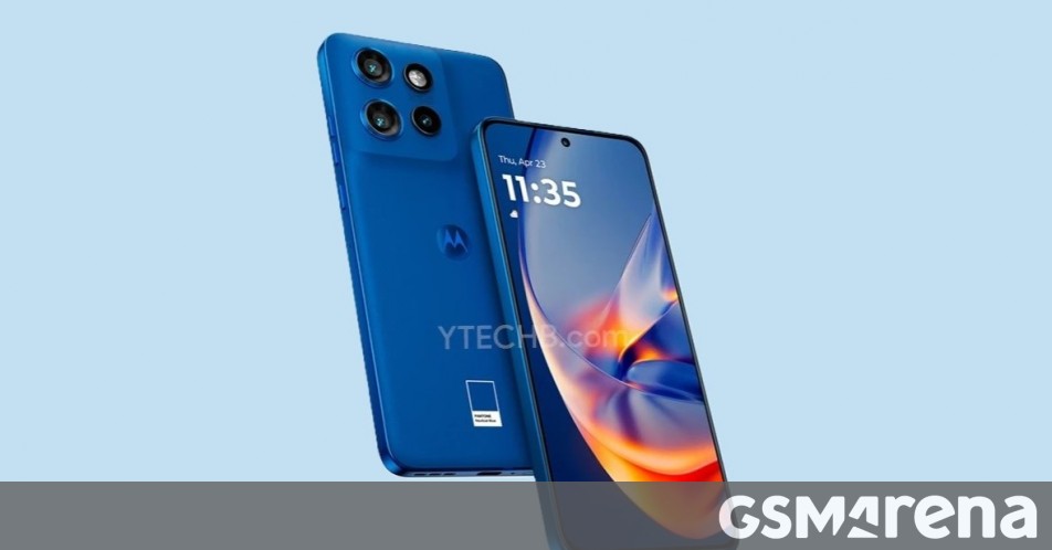 Motorola Edge 50 Neo’s specs and renders surface – Kowatek Solar LTD