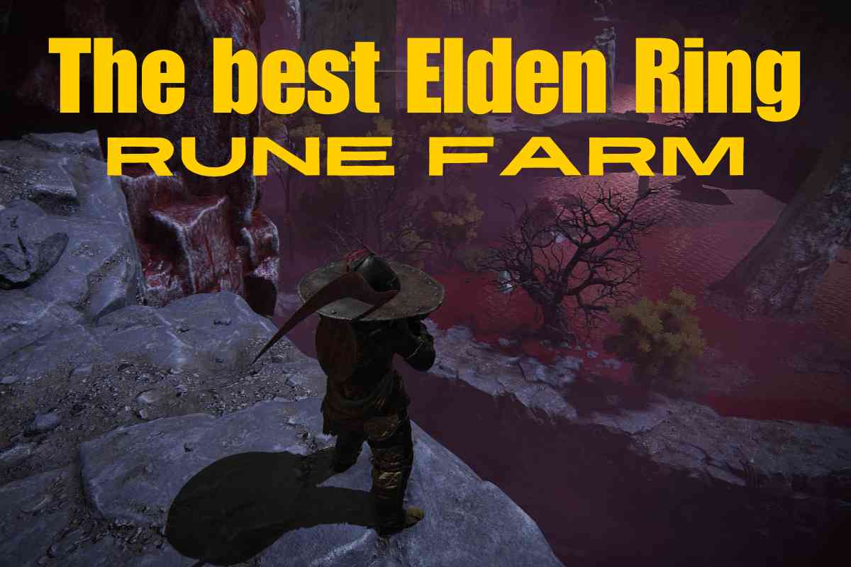 The best Elden Ring rune farms you can use to level fast - Kowatek ...