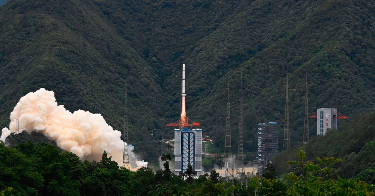 A Chinese Space Startup Launched Its New Rocket by Accident - Kowatek Solar LTD