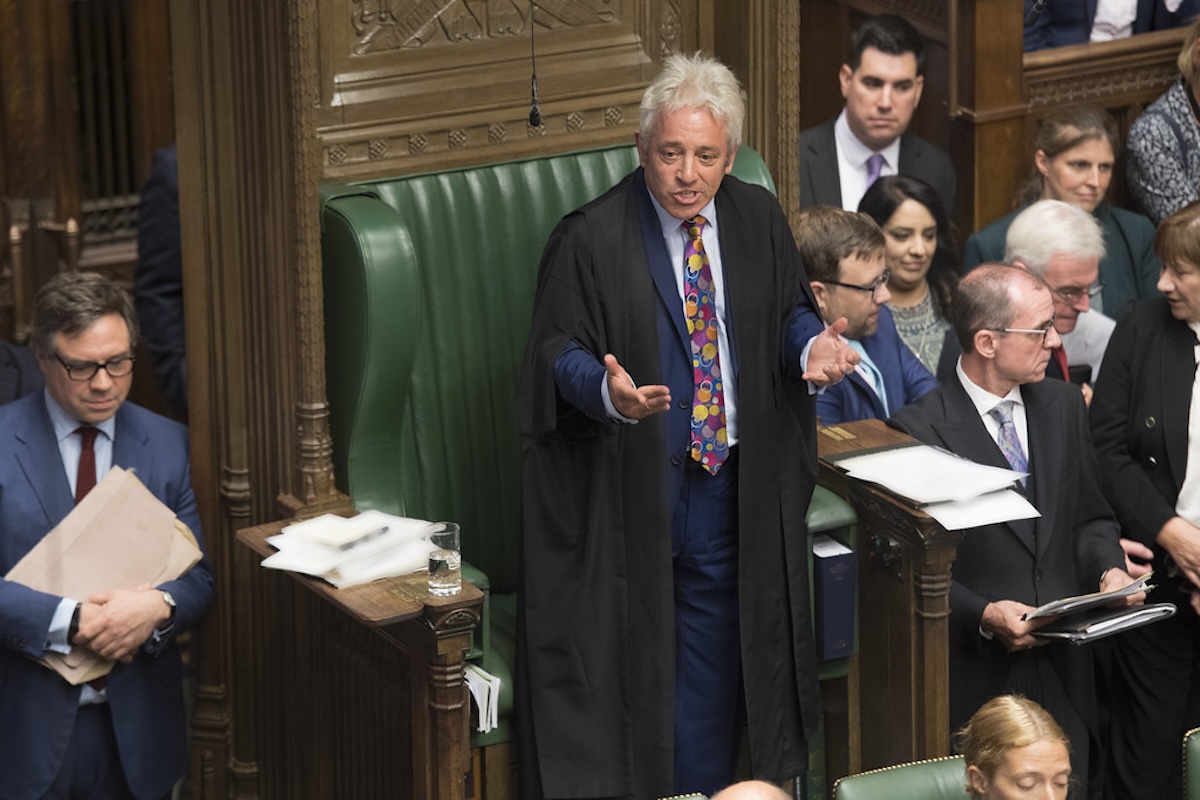 London adds former UK MP John Bercow to voice cast – Kowatek Solar LTD