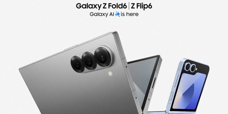 Galaxy Z Fold & Z Flip 6, Watch Ultra, and new Ring are Samsung’s AI ...