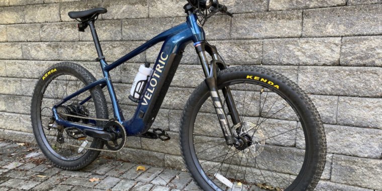 The Summit 1 is not peak mountain bike, but it’s a great all-rounder ...