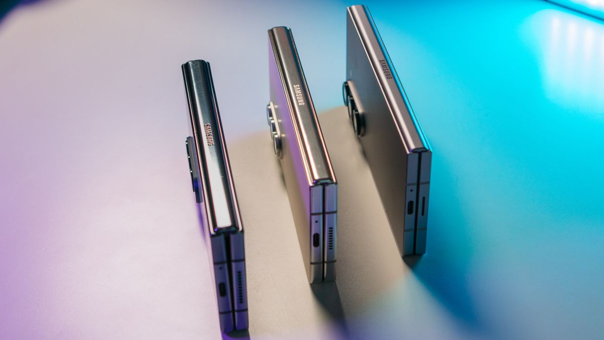 Do Samsung Galaxy Z Fold 5 cases fit the Samsung Galaxy Z Fold 6 ...