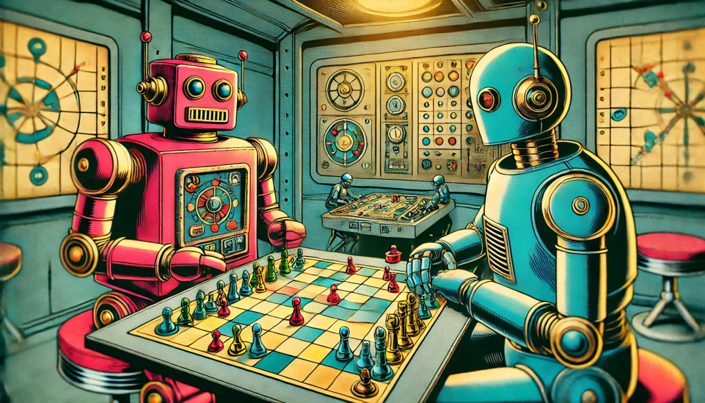 OpenAI used a game to help AI models explain themselves better ...