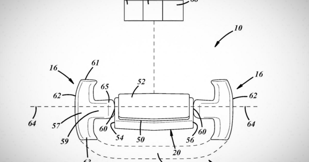 Push to accelerate, pull to brake? Stellantis' new steering yoke system ...