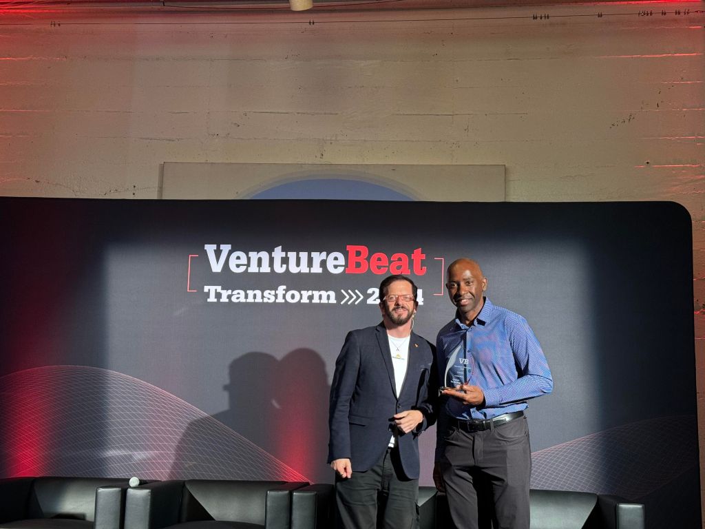 SambaNova Systems wins Coolest Technology Award at VentureBeat ...