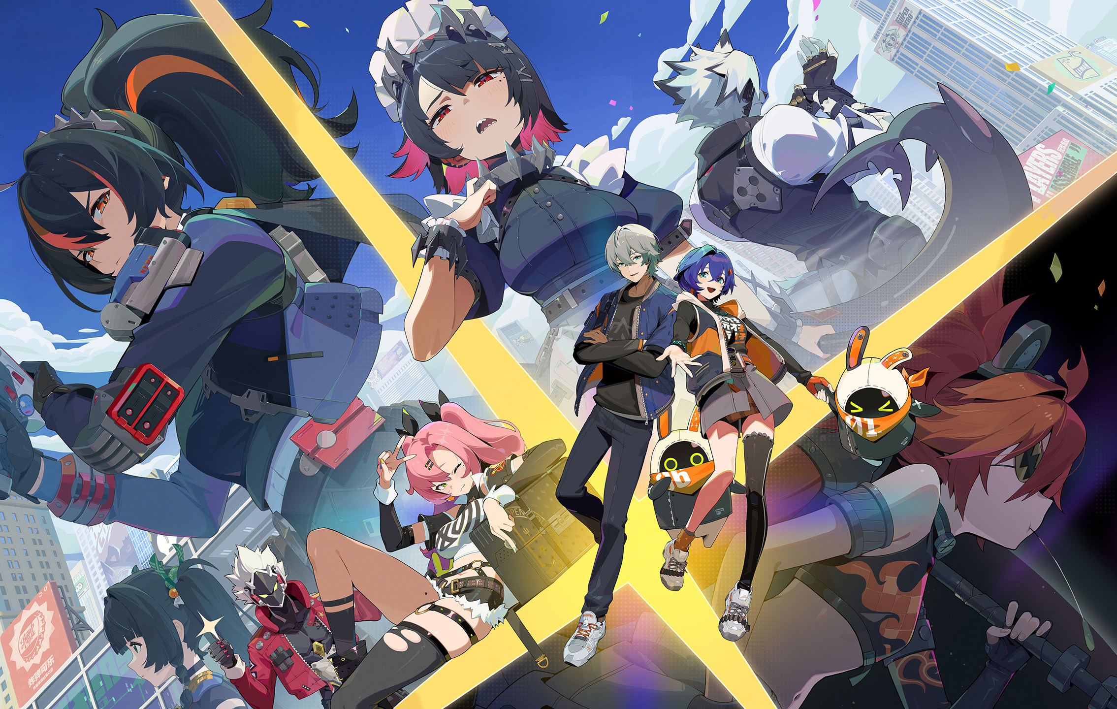 Zenless Zone Zero: Everything we know about HoYoverse’s new gacha ...