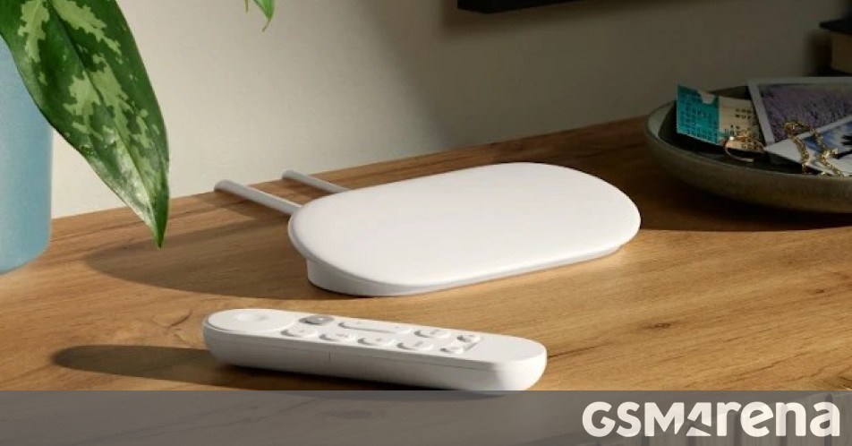 Google TV Streamer (4K) unveiled with a faster chipset, more memory and ...