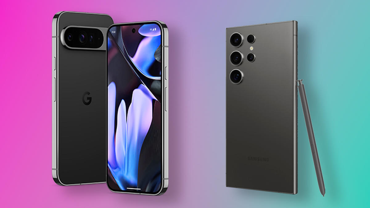 A battle of Android's biggest phones - Kowatek Solar LTD
