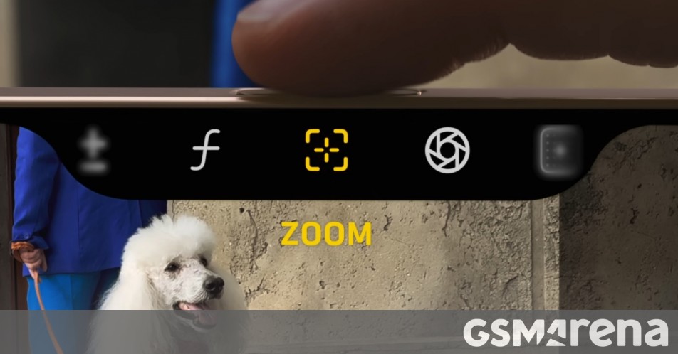 Apple's latest ad is all about the Camera Control - Kowatek Solar LTD