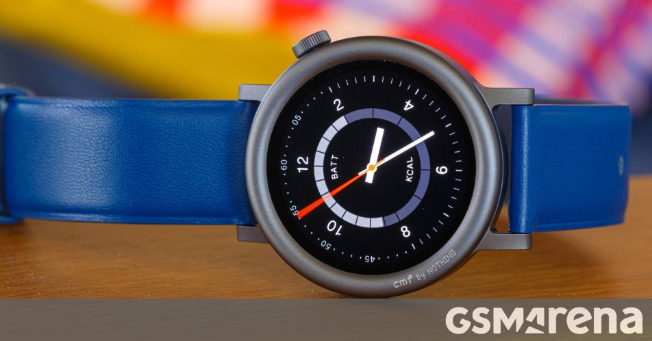 Nothing CMF Watch Pro 2 review - Kowatek Solar LTD