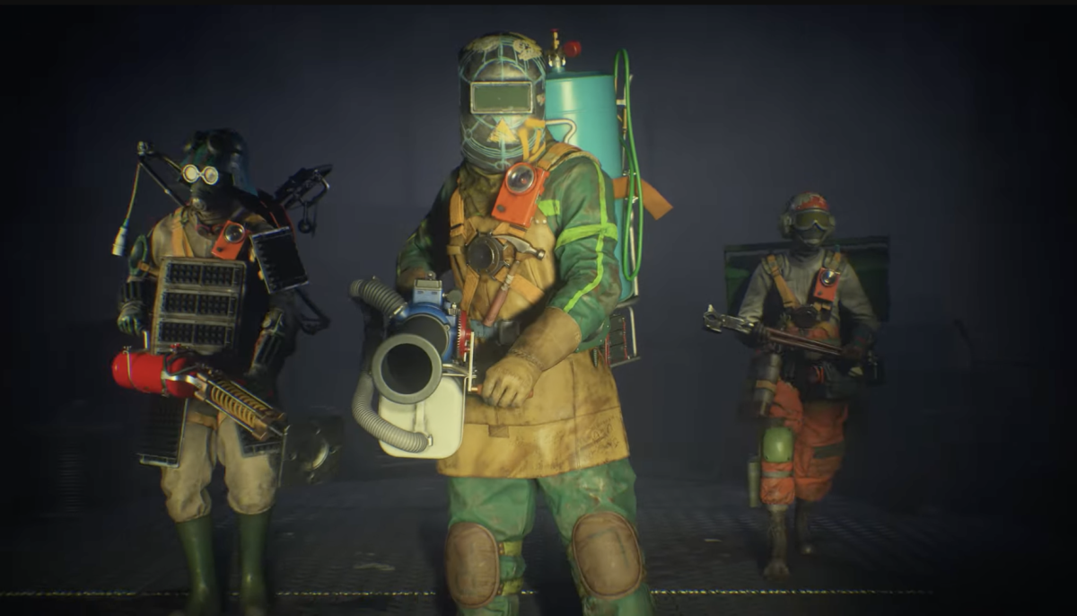 Firebreak, a co-op shooter in the Control universe - Kowatek Solar LTD