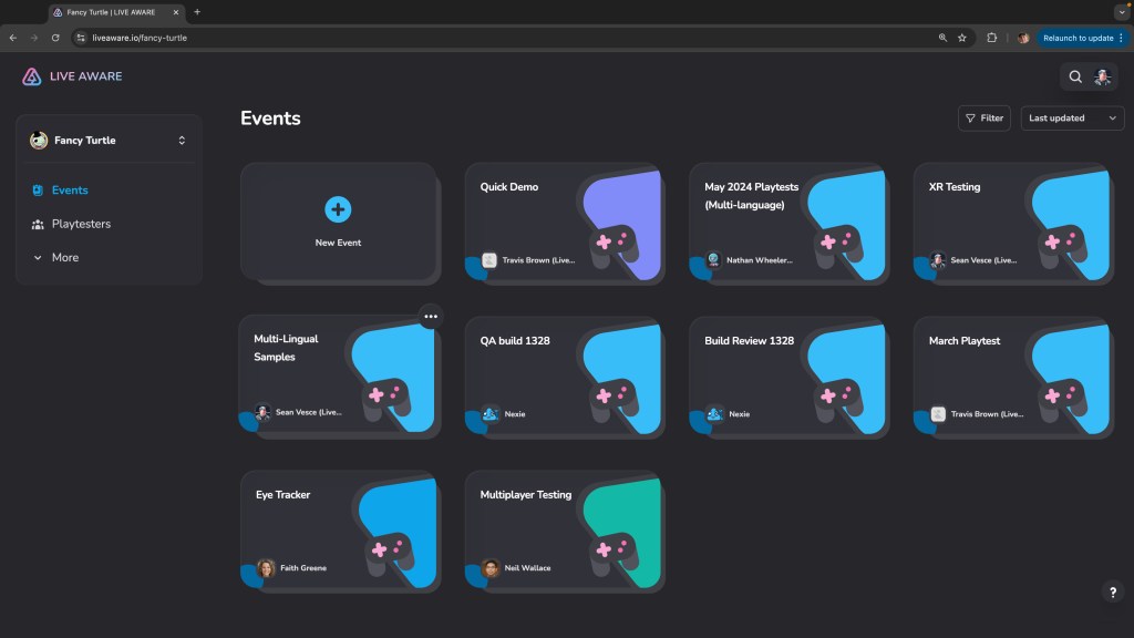 Live Aware Labs raises $4.8M for its AI-powered gamer feedback platform ...