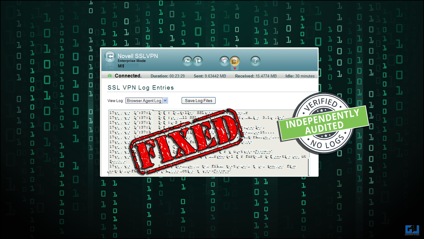 Why You Should Use No Log VPN and How to Check - Kowatek Solar LTD