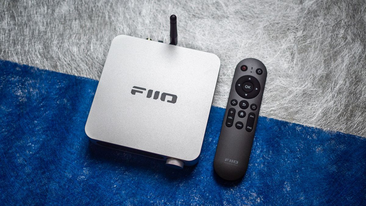 Fiio SR11 review: An affordable network streamer with Roon integration ...