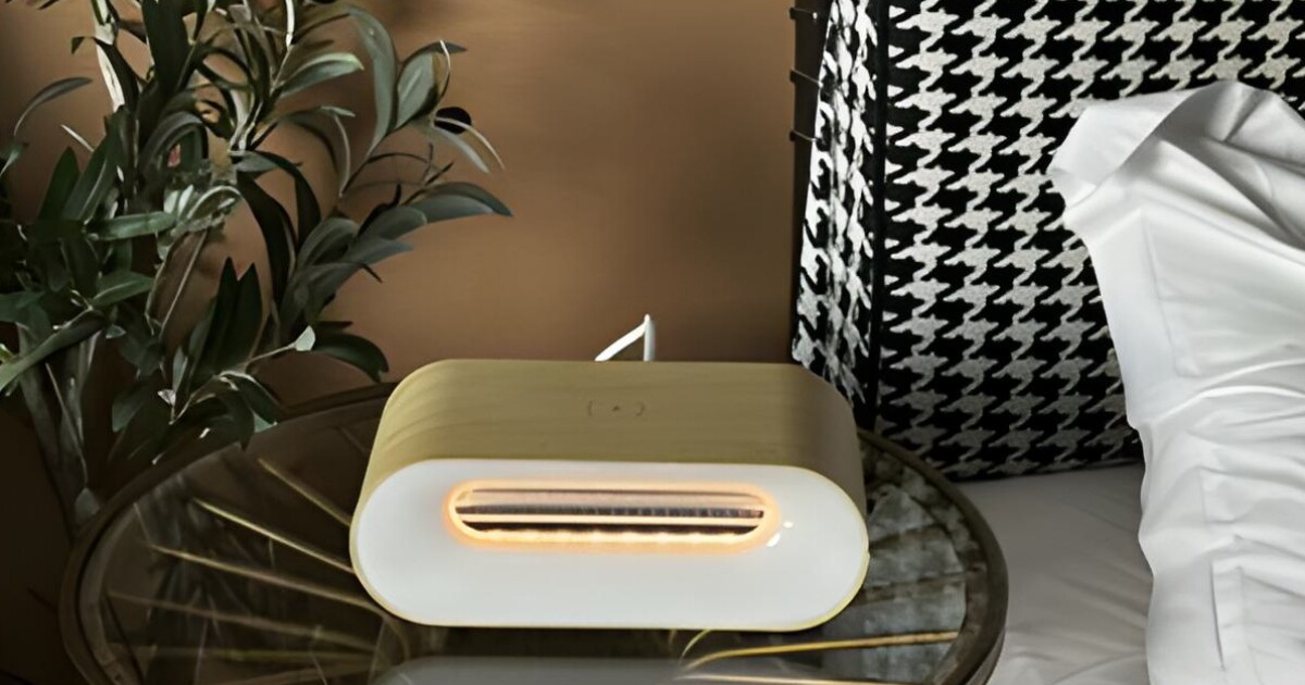 Sleep box delivers the right temps and more to your side of the bed ...
