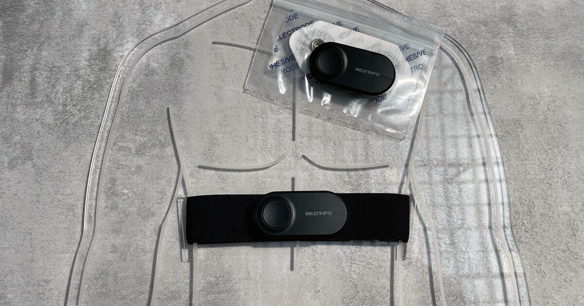 Non-invasive ECG device for diabetics live-monitors your blood sugar ...