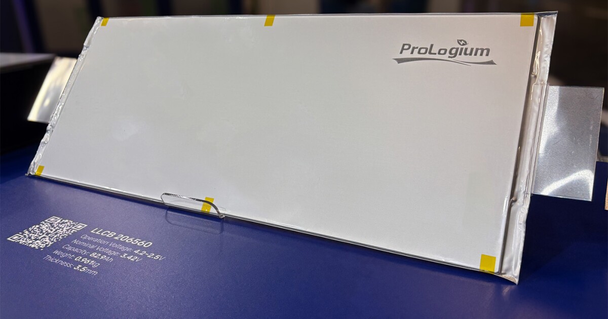 Next-gen EV battery promises 186 miles with a 5-minute charge – Kowatek ...