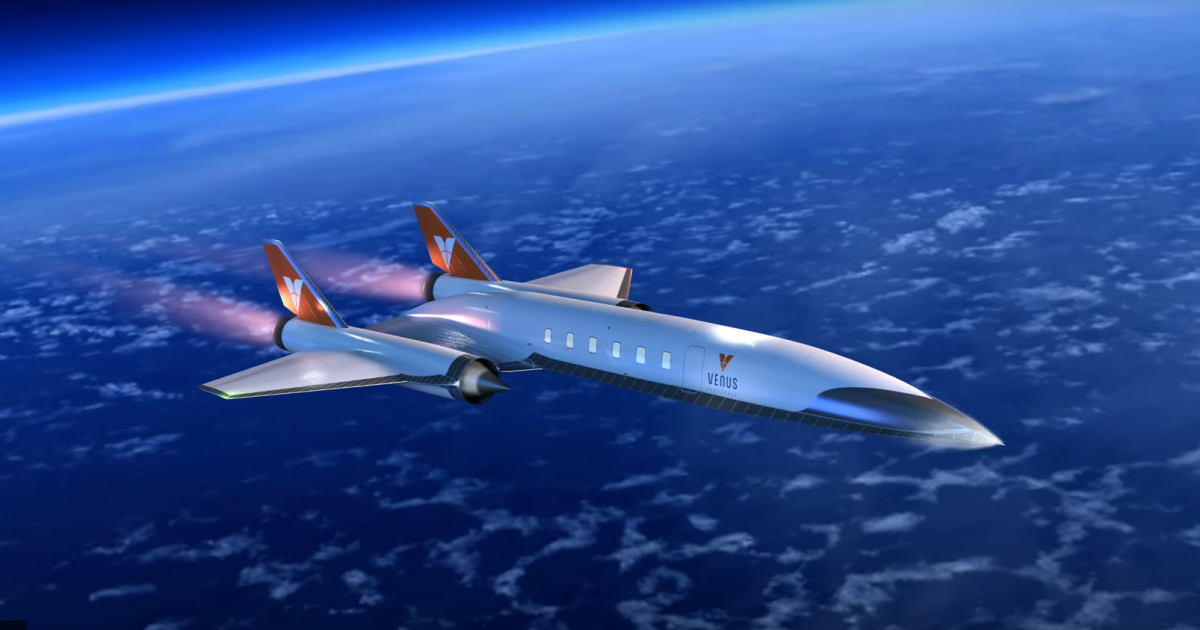 Rotating detonation ramjet engine for hypersonic speeds to fly in 2025 ...