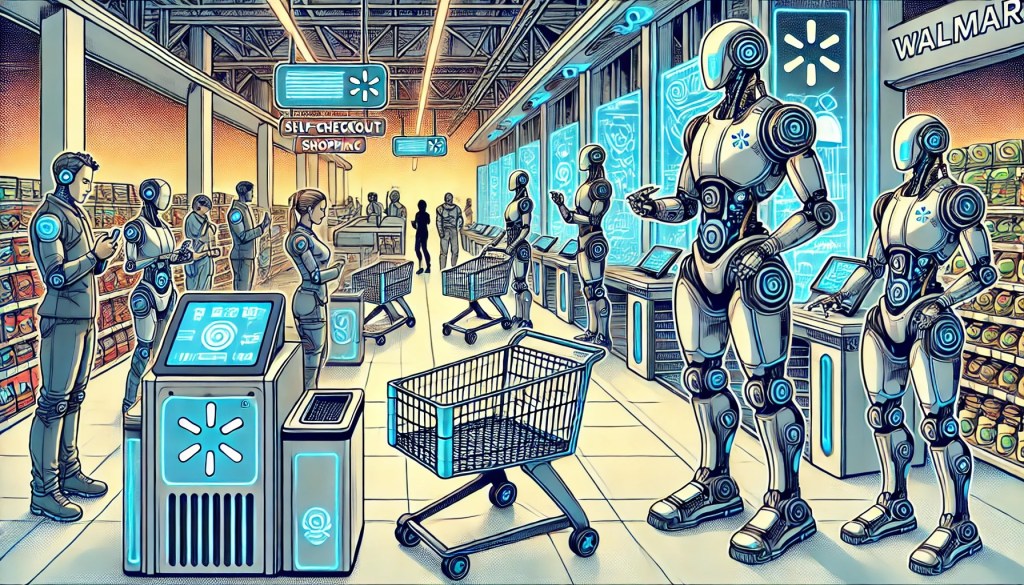 Walmart bets on multiple AI models with new Wallaby LLM – Kowatek Solar LTD
