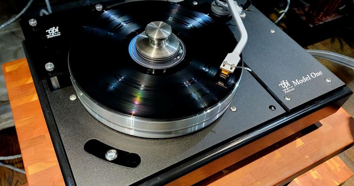 Modular turntable future proofs high-end vinyl playback - Kowatek Solar LTD