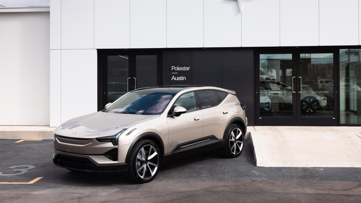 Polestar delivers the first US-made Polestar 3 EVs – Kowatek Solar LTD