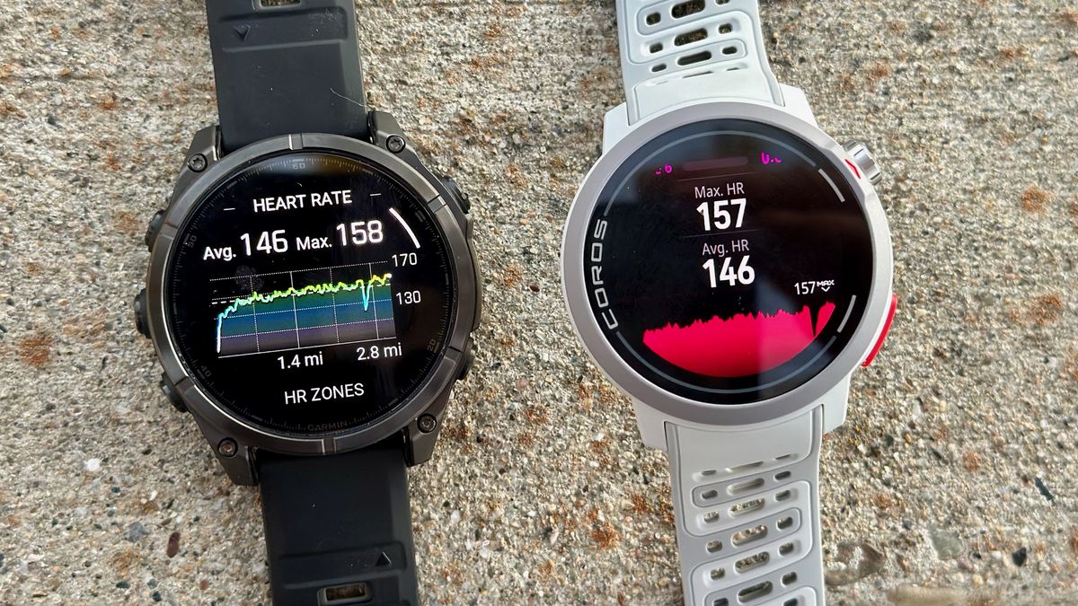 The COROS PACE Pro is the new mid-range running watch to beat - Kowatek ...
