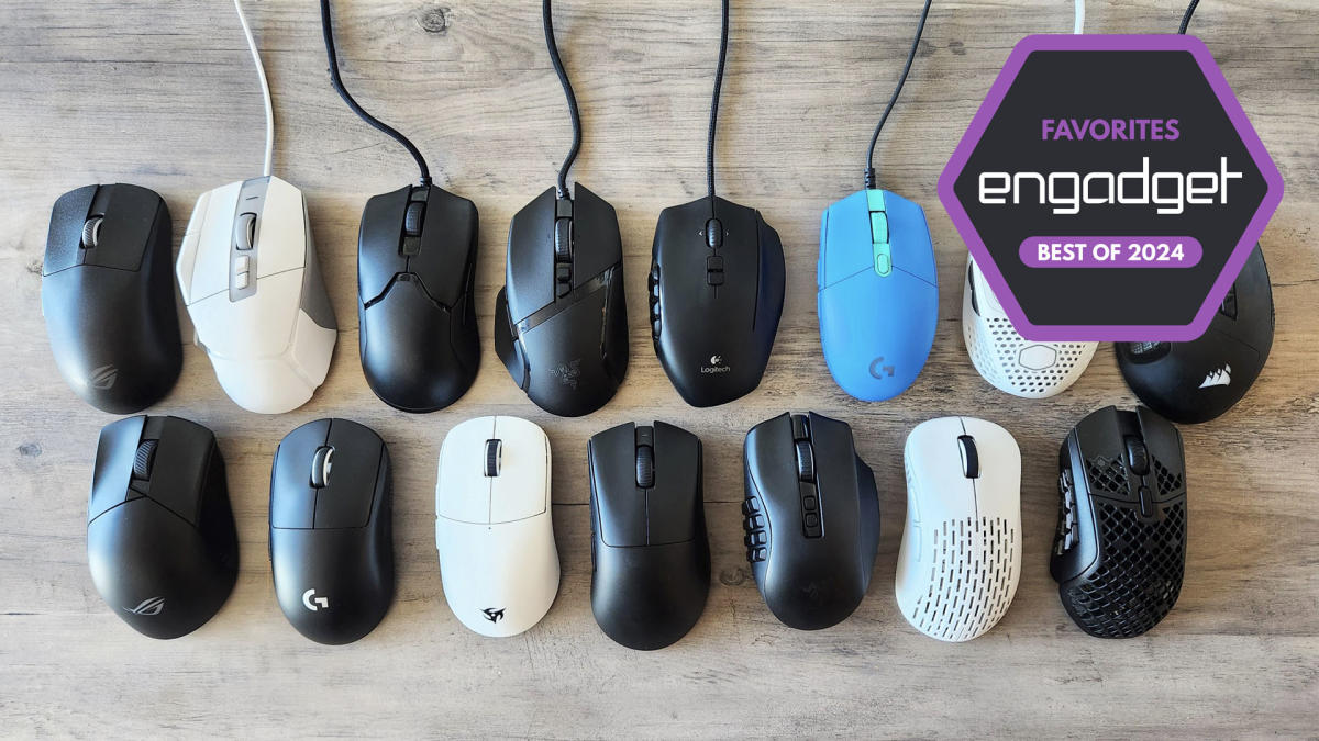 The best gaming mouse in 2024 - Kowatek Solar LTD