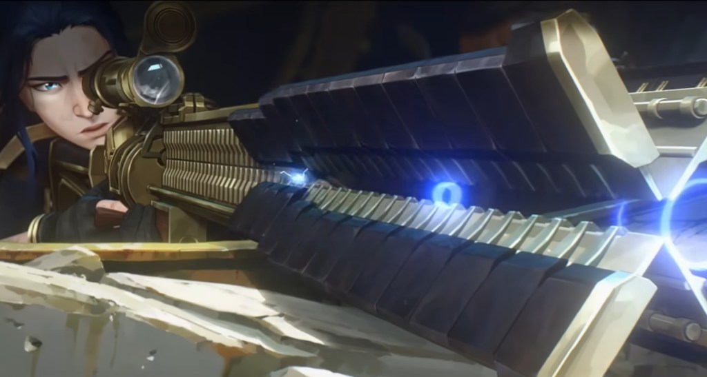 Arcane Season 2 debuts with more action, dark story and beautiful ...