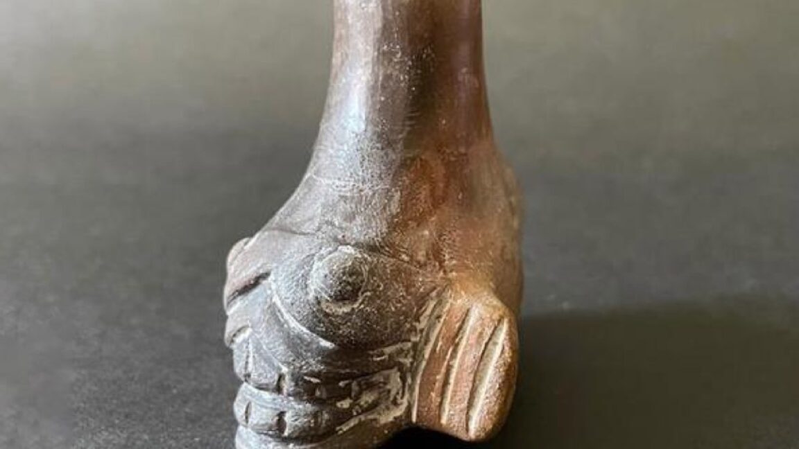 Study: Why Aztec “death whistles” sound like human screams - Kowatek ...