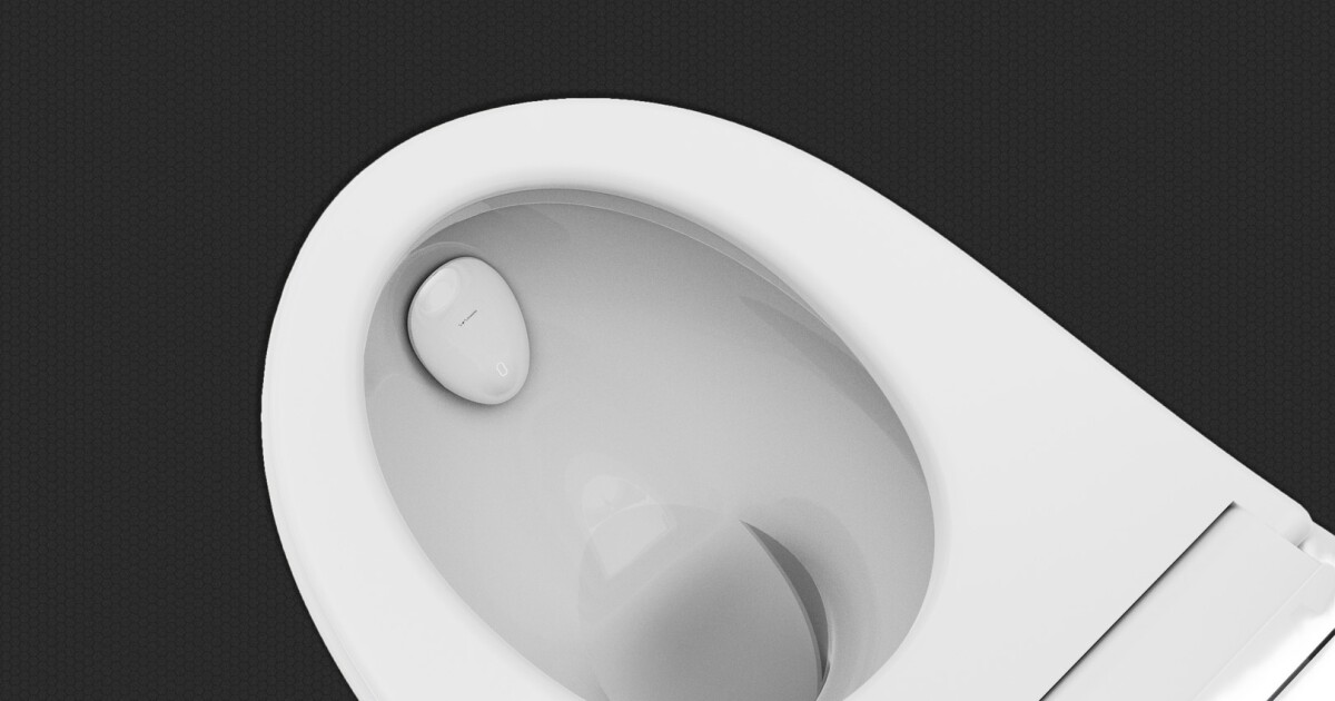 Health tracker lives in your toilet and automatically scans pee ...