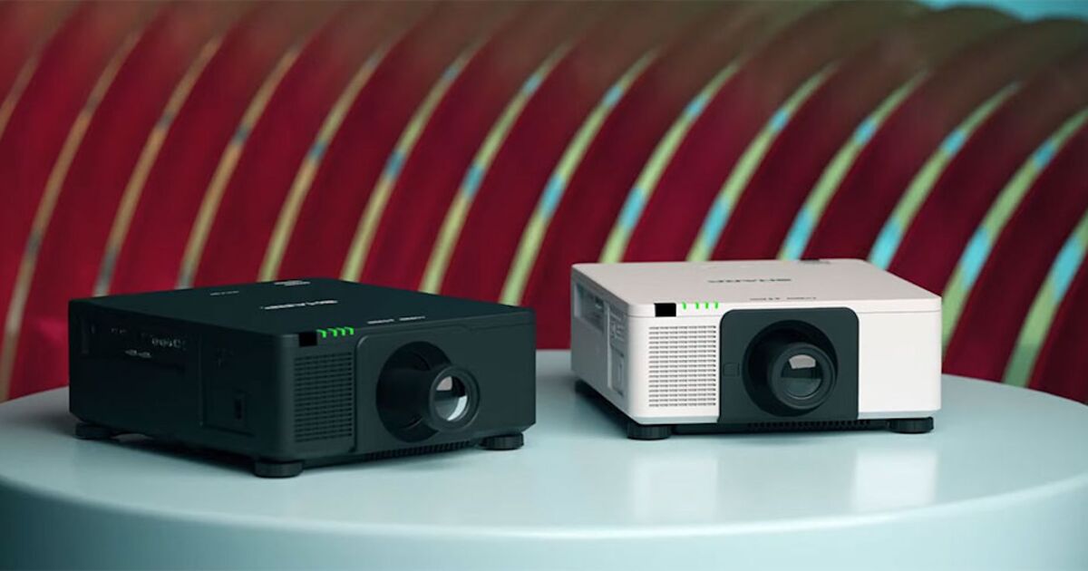 Sharp aims for "superior brightness" with latest X Series 4K projector ...