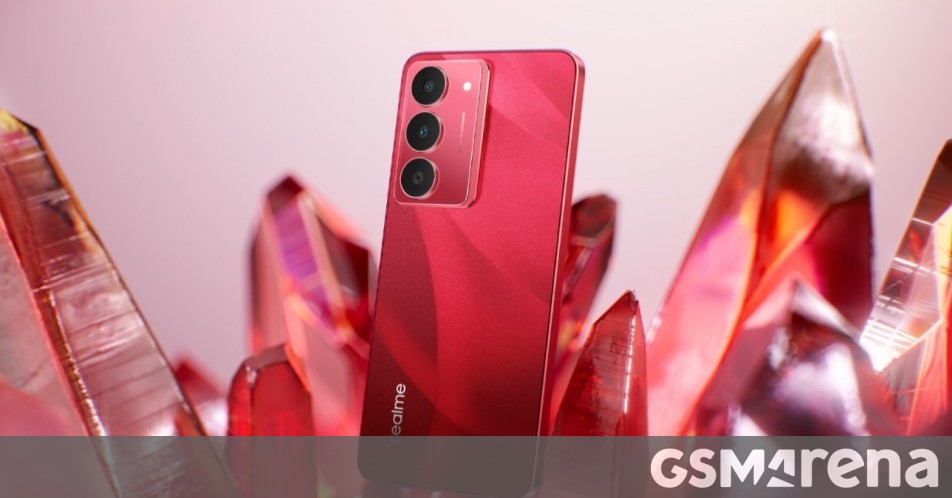 Realme 14x's battery capacity and charging speed revealed - Kowatek ...