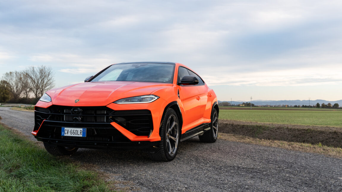 2025 Lamborghini Urus SE first drive: The total taurean package ...