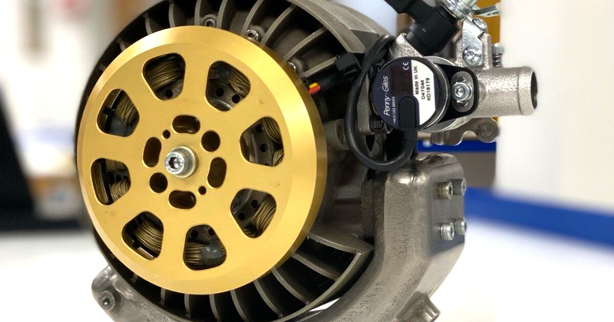 Tiny 3D-printed Wankel engine crams power-to-weight in small spaces ...