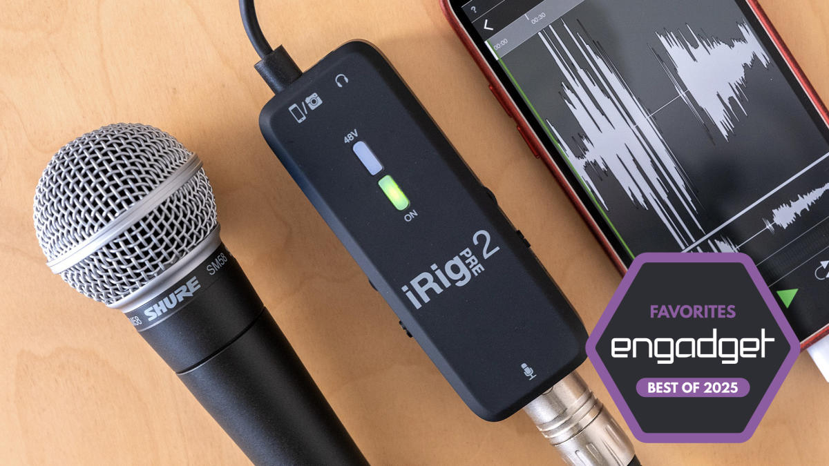 The best mobile microphones for 2025 - Kowatek Solar LTD