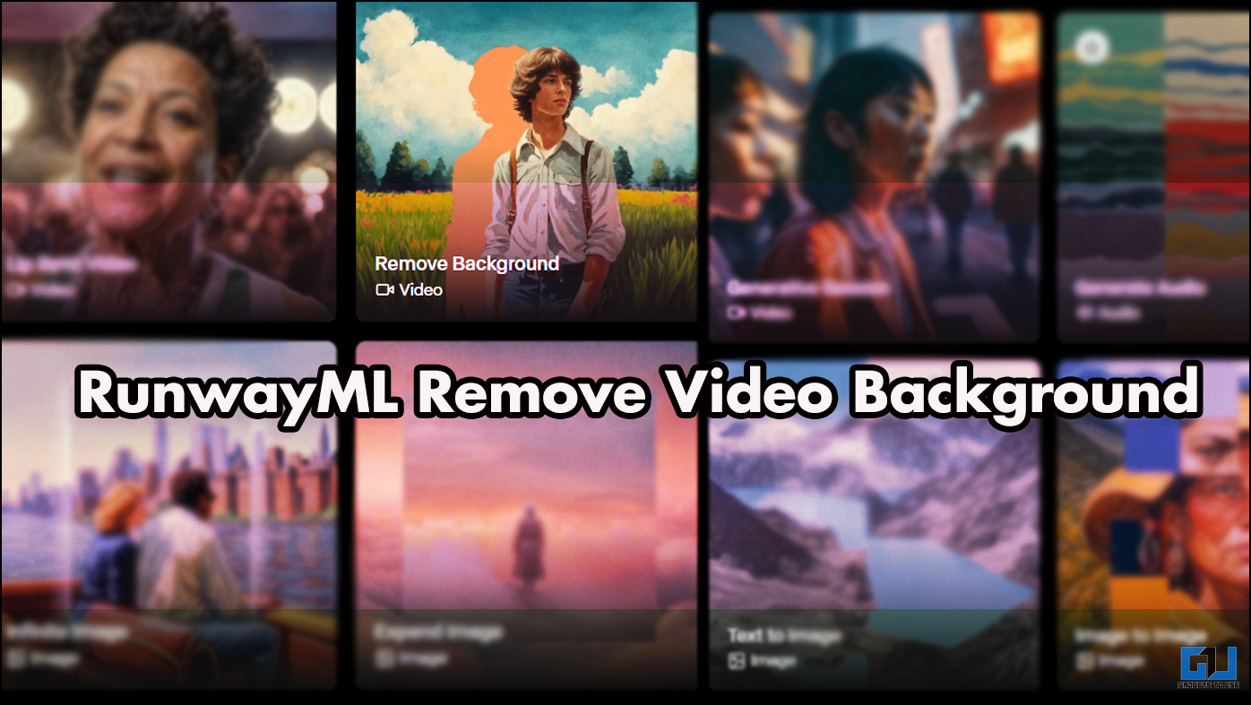 How to Remove Video Background using Runway ML - Kowatek Solar LTD