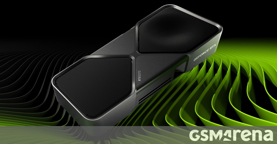 Nvidia announces RTX 50-series graphics cards with DLSS 4 - Kowatek ...