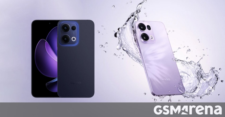 Oppo Reno13 series officially lands in India - Kowatek Solar LTD