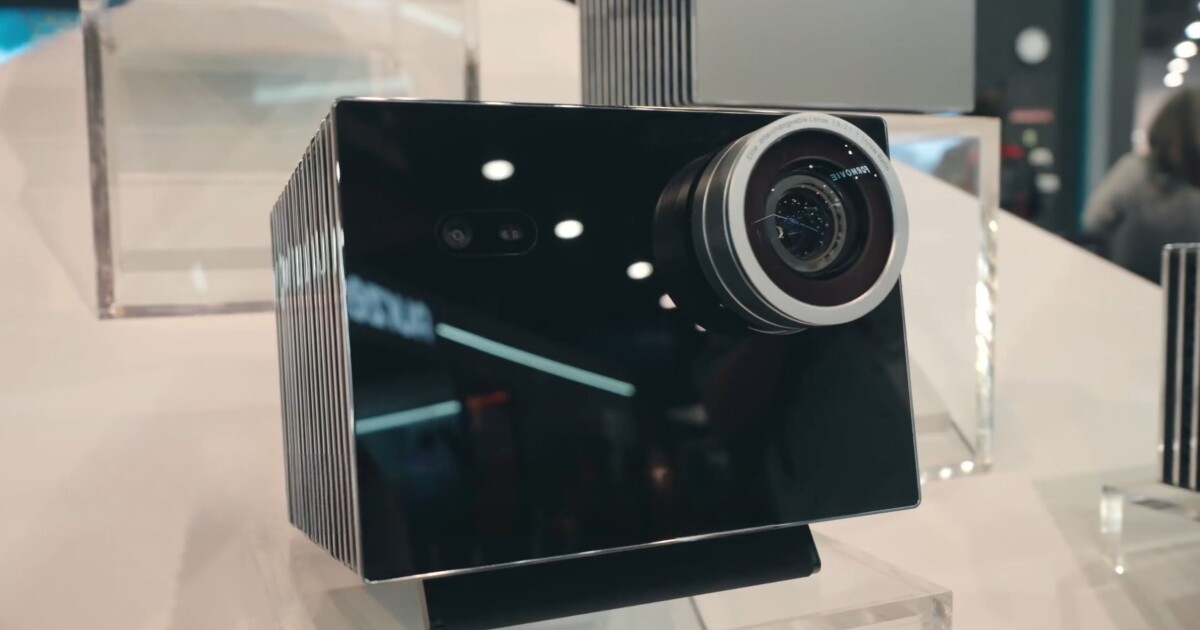 Interchangeable lenses come to flagship tri-laser projector - Kowatek ...