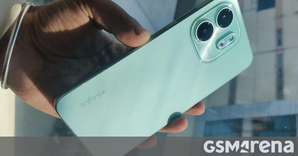 Infinix Smart 9 HD launches in India, price and release date are ...