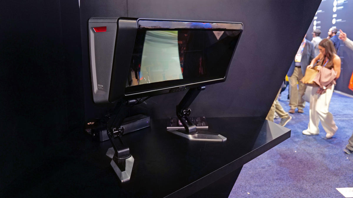 Breylon's immersive display is the TARDIS of monitors - Kowatek Solar LTD