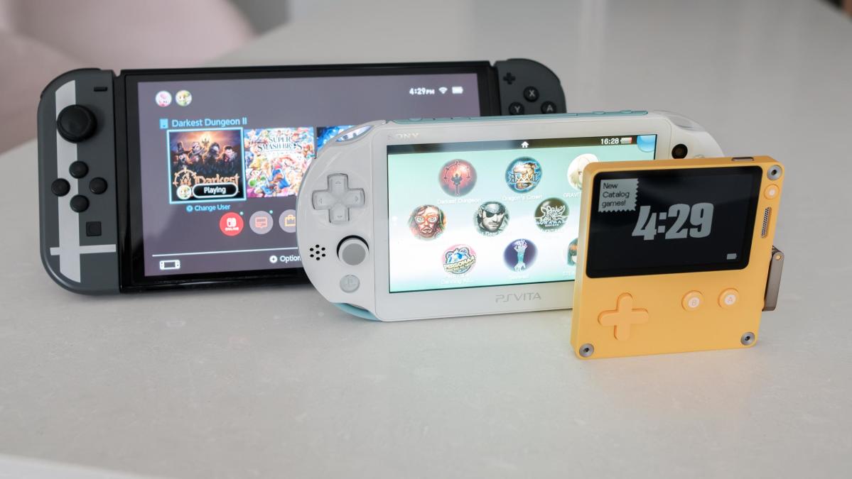 What if the Nintendo Switch 2 is too big? - Kowatek Solar LTD
