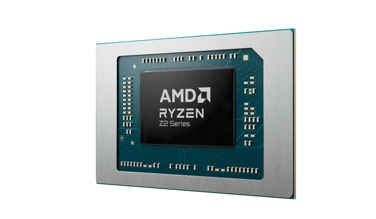 The AMD Ryzen Z2 will power next-gen gaming handhelds - Kowatek Solar LTD