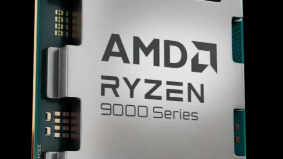 AMD launches new Ryzen 9000X3D CPUs for PCs that play games and work ...