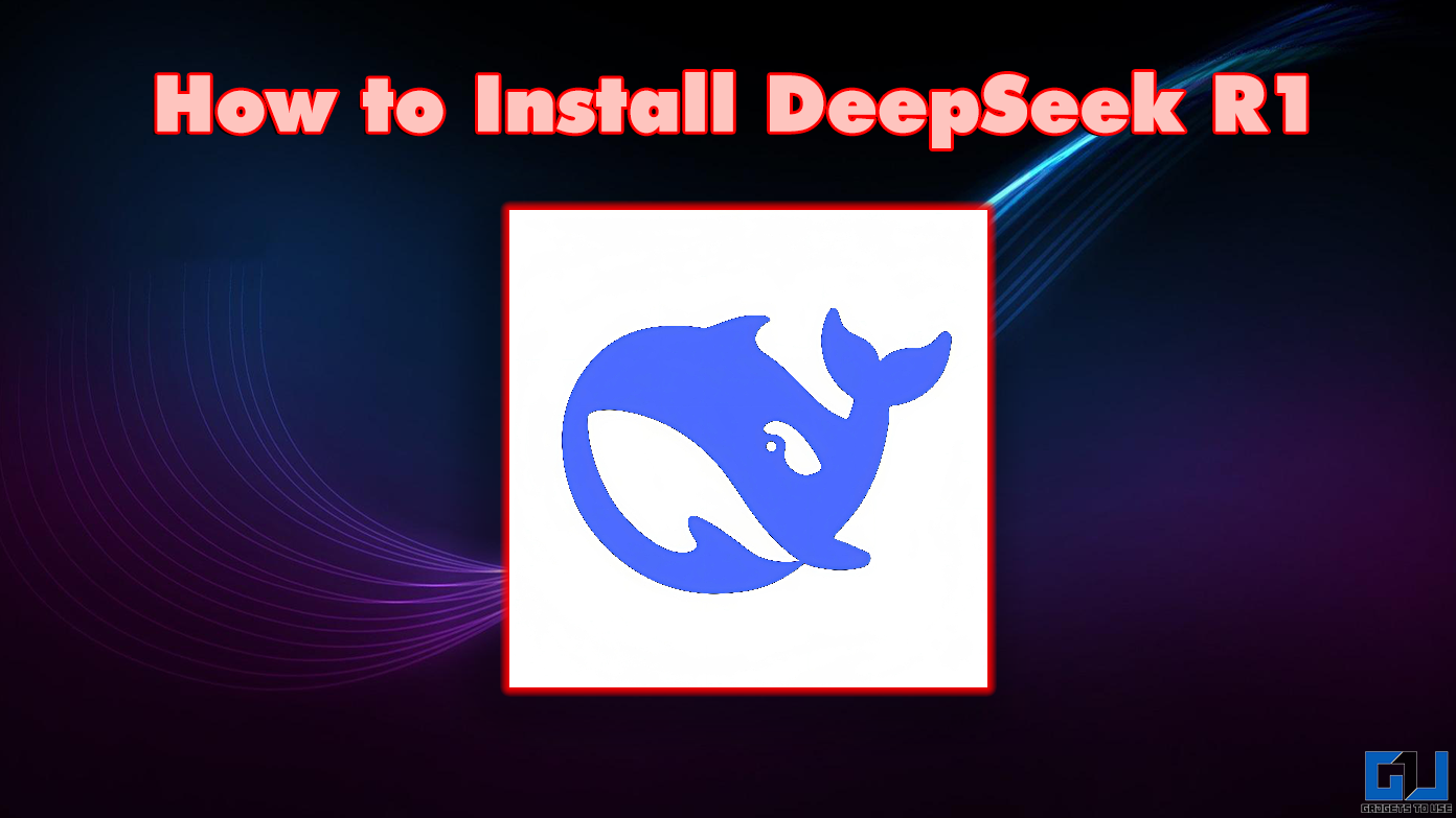 How to Install DeepSeek R1 on PC or Mac, Run Locally - Kowatek Solar LTD
