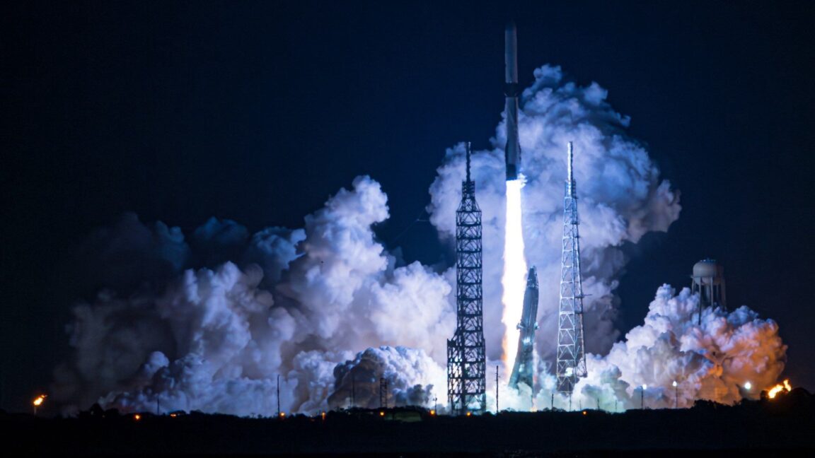 Rocket Report: Starship experiences a RUD; Blue Origin nails its debut ...