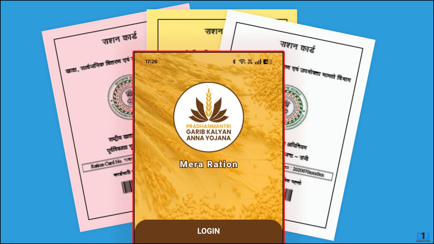 How to Download Your Ration Card on Phone - Kowatek Solar LTD