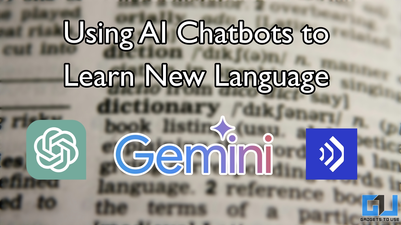 I Tried Learning a New Language Using AI Chatbots - Kowatek Solar LTD
